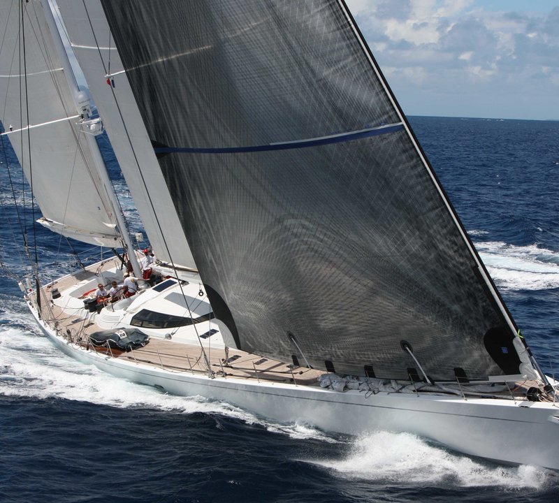Yacht ESENSE, Wally | CHARTERWORLD Luxury Superyacht Charters